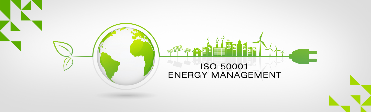 ISO 50001 Certification in UAE - Energy Management System