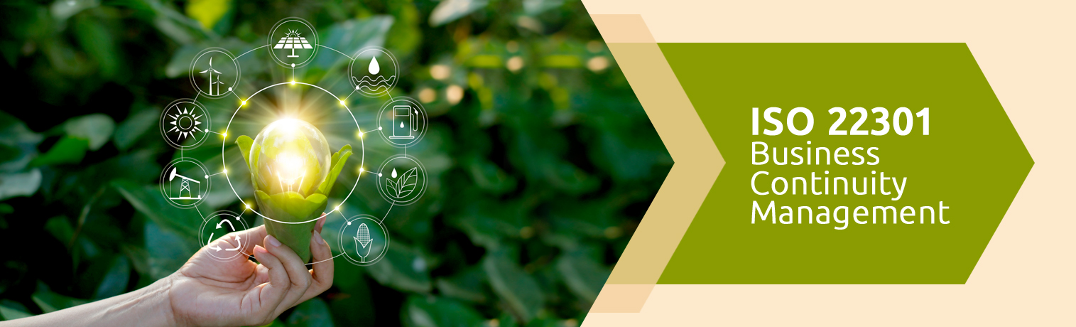 ISO 22301 Certification UAE - Business Continuity Management System