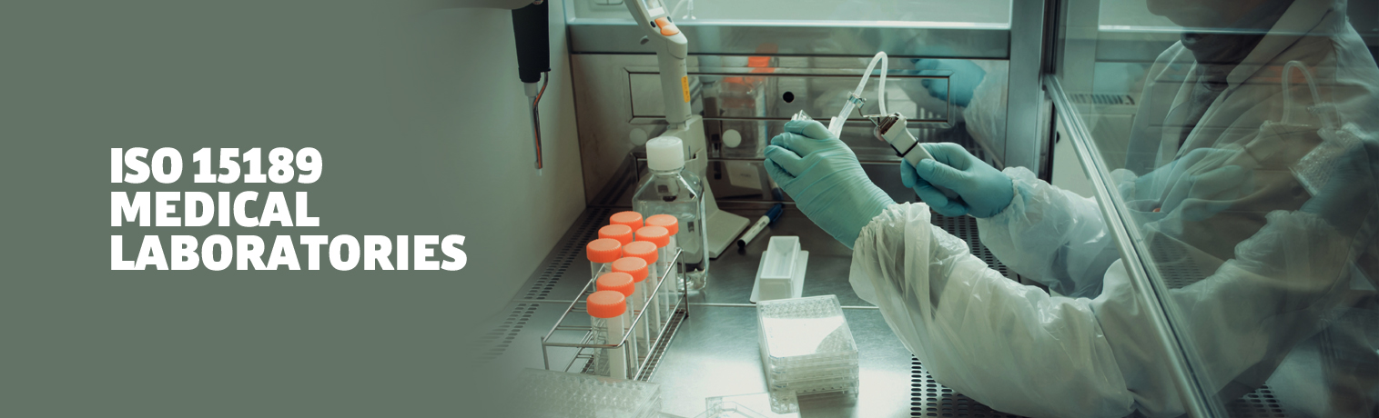ISO 15189 Certification UAE - Medical Laboratory Accreditation